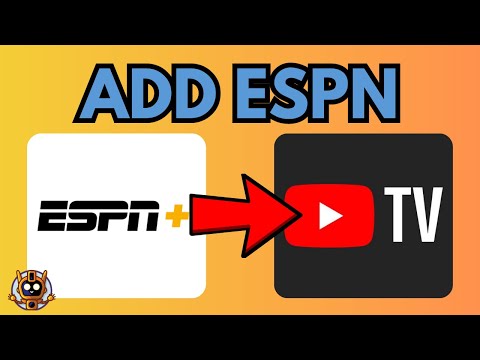 How To Add ESPN Plus To Youtube TV - Full Guide (2025)