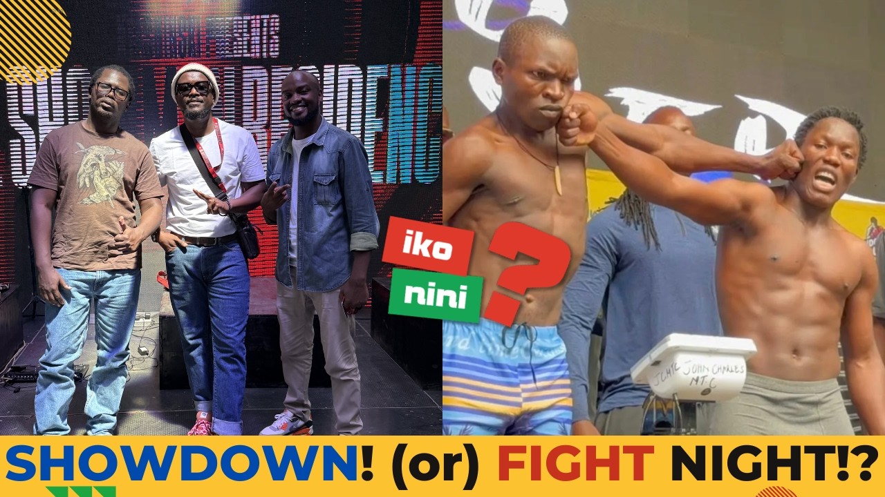 Who Will Dominate? Mbavu Destroyer vs. Majembe! | The Ultimate Showdown at Showman Residency!