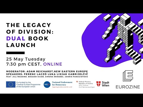 Racism against eastern Europeans: short recap of the Legacy of Division dual book launch