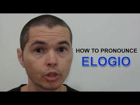 ๐
How to Pronounce the Word Elogio in Brazilian Portuguese | #TeacherRicardoFilgueira