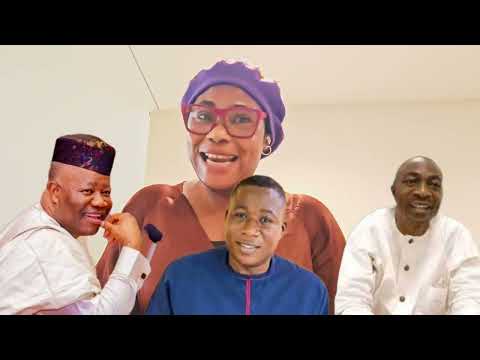 TALOFE GBA ORILEDE OODUA NATION BAYI? / OTOGE OO, CONDOLENCE VISIT NI GBOGBO IGBA TISUWA - SENATORS.