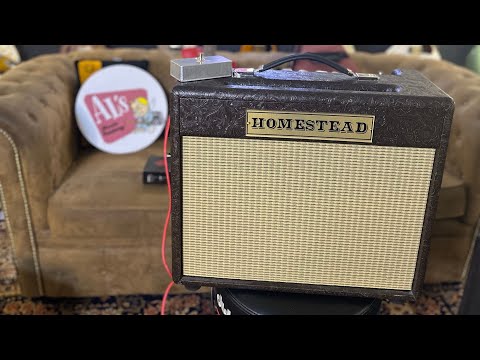 Homestead BF 25 Country Wester 2021 - Brown | Reverb