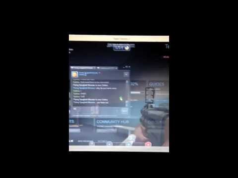 Steam Community :: Video :: Tf2 game overlay bug