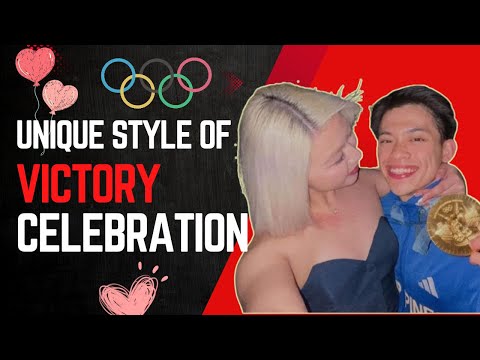 Chloe San Jose and Carlos Yulo Post-Olympic Celebration - Angelica Family Issues Still Continue