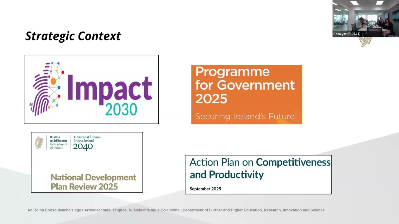 INSPIRE Pre Call Briefing Webinar