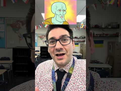 Mr. A Explains Gen Z Slang: Mewing #genz #mewing #skibidi #funny #fun #cool #video #mew #slay
