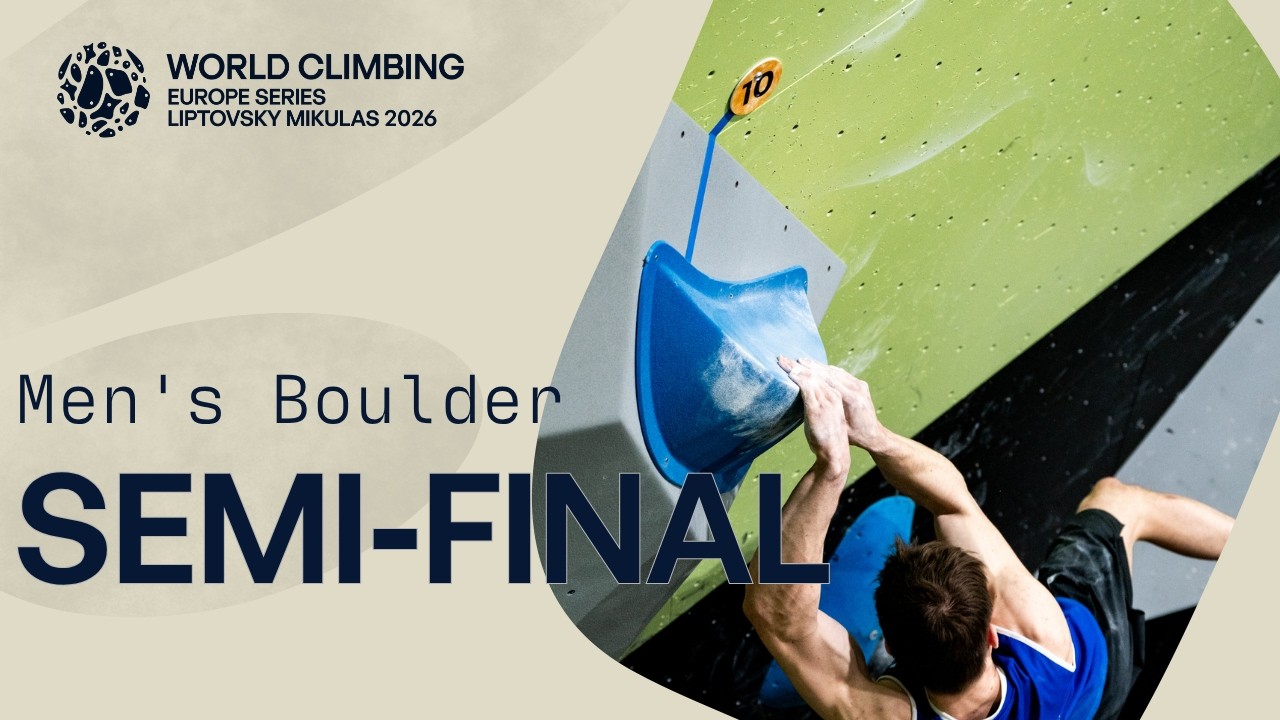 Men's semi-final | Liptovský Mikuláš 2026