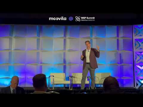 Automate Projects for Higher Margins: Mike Psenka's Tech Talk MSP Summit 2024