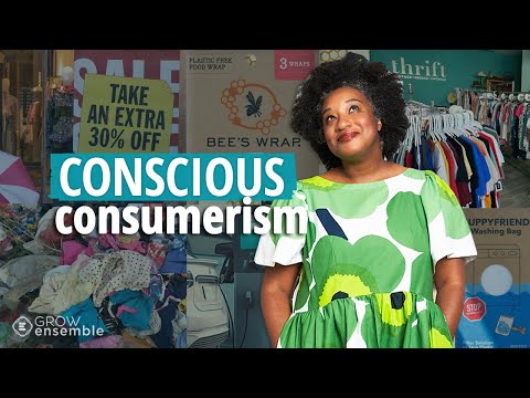 Conscious Consumerism: What it is & Why it Matters