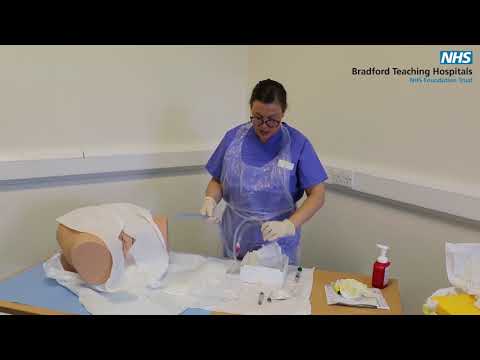 Catheterization Simulator Model - Catheterization Training Model Latest ...