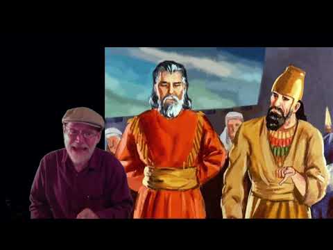 Daniel and the Lion's Den - Teacher Ed