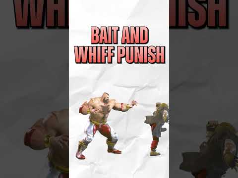 Why Spacing Matters in Fighting Games! #streetfighter #sf6 #fgc