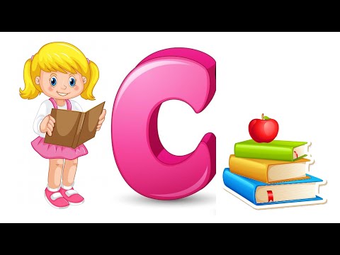 Words that starts with C| Basic simple words -Educational Videos|Kinder Joy (Learn ‘n’ Fun)