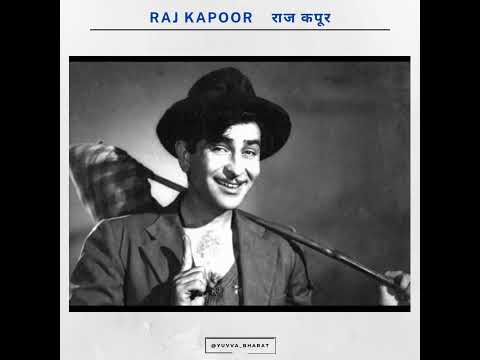 #June2 #DeathAnniversary Raj Kapoor राज कपूर (14 Dec 1924-2 June 1988), The iconic filmmaker & actor