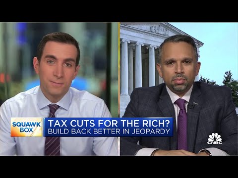 Breaking down Democrats' latest SALT cap plans