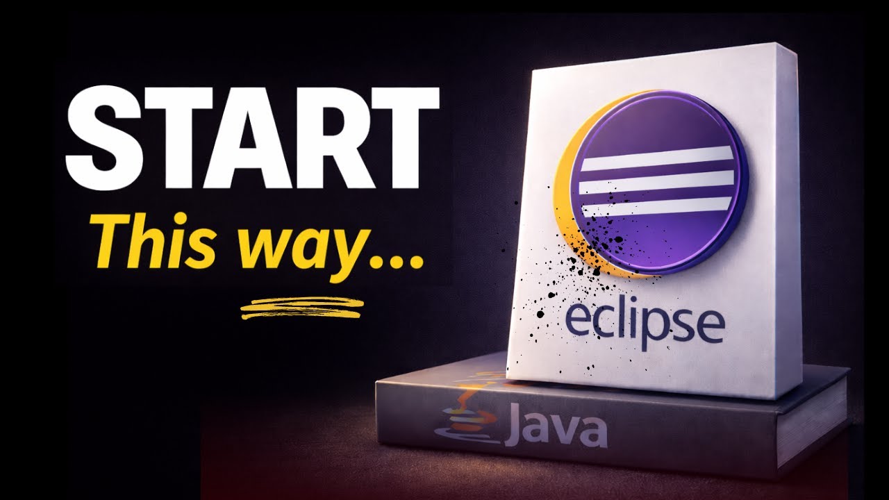 How to Run  A Java Program in Eclipse IDE (Java project)