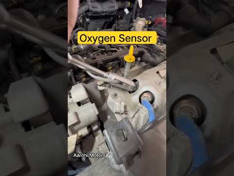 Oxygen ✅ Sensor | O2 Sensors #oxygen #sensor #shorts #youtubeshorts #car #viral #shortvideo