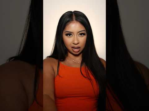 BROWN GIRL TRIES LATINA MAKEUP? #makeup