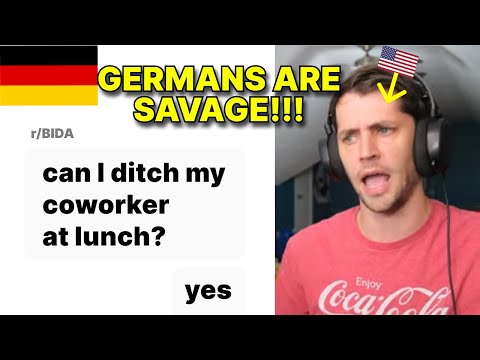 American judges Germans "Bin Ich Das Arschloch?" Reddit Stories