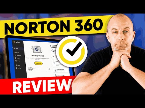 Norton 360 Antivirus Review: Is This the BEST Antivirus Available in 2025?