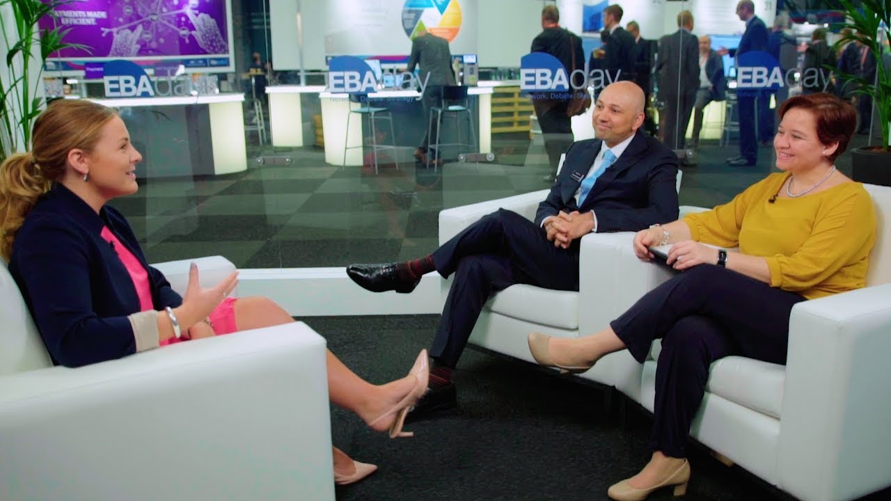 Finextra EBAday interview with Volante Technologies and FIMBank