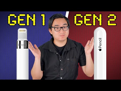Which Apple Pencil Should You Get? ✏️ - iPad + Apple Pencil COMPATIBILITY! | ChaseYama Tech