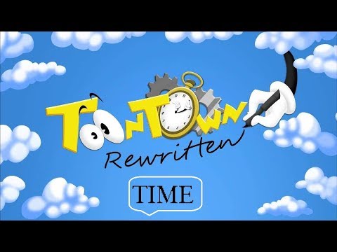 TOONTOWN TIME #4