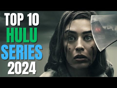 Top 10 Series To Watch On Hulu! 2024 | Best Hulu TV Shows 2024 | Hulu Web Series 2024 |