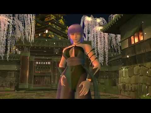 Steam Community :: Video :: Dead or Alive 2 Ultimate Story: Ayane