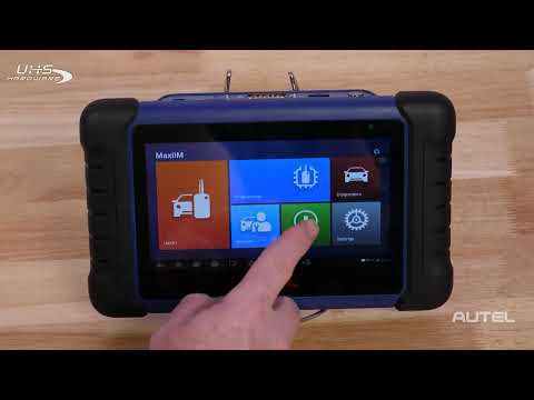 How To Quick Start Guide for IM508 automotive diagnostics, Key Programmer And IMMO Tool