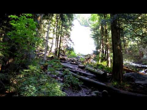 Bridal Veil Falls Provincial Park