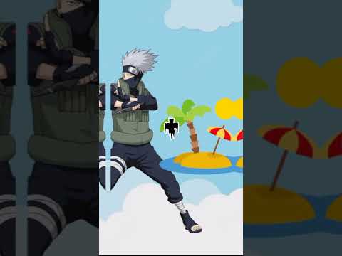 Naruto Characters In Swimming Mode 🥵💯 #anime #shorts #naruto