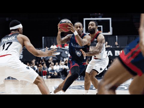 Jordan Bowden | 20 PTS 6 REB 6 AST | June 11, 2024, Alliance vs. BlackJacks