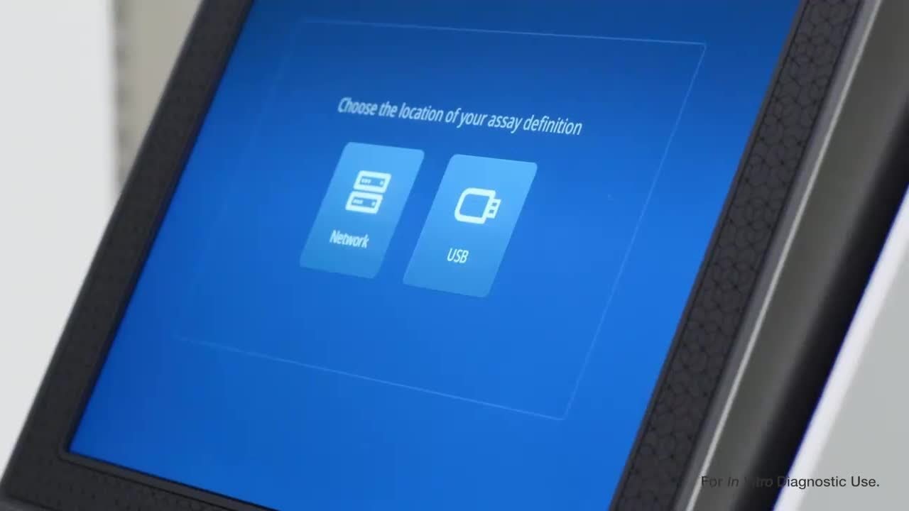 How to Install an Assay Definition File (ADF) with Applied Biosystems Quantstudio 7 Pro Dx Real-Time
