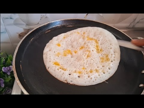 No Soda, No ENO, No Yeast, No Rice |Super Dosa Recipe |