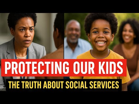 Are African Family a target for Social services? #safeguarding
