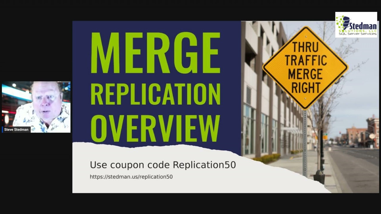 SQL Server Merge Replication