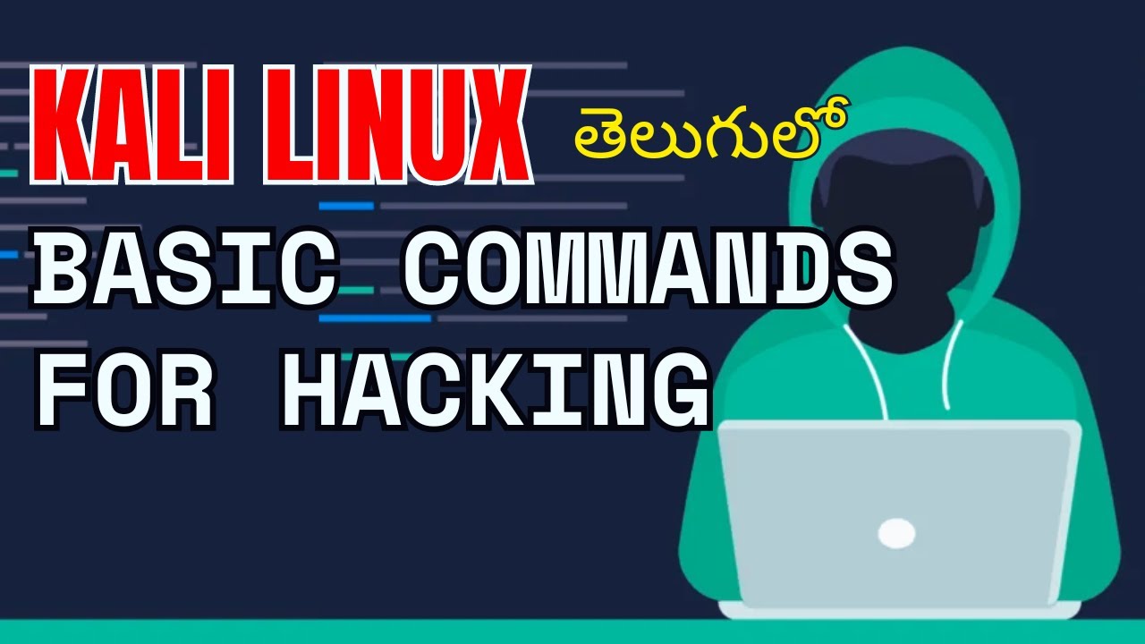 Commands in Kali Linux: For Beginners.