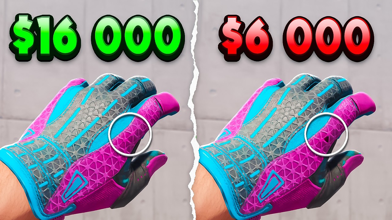 50 THINGS YOU DON'T KNOW ABOUT CS2 SKINS