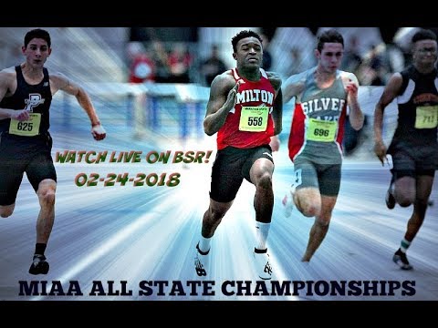 MIAA ALL STATE CHAMPIONSHIPS