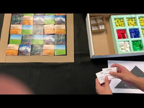 TSA Board Game Design