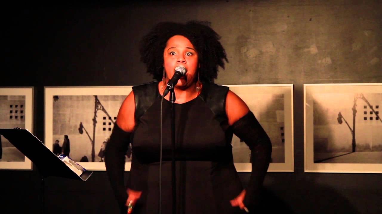 Yum's the Word: Desiree Burch