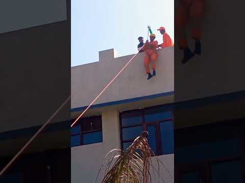 NDRF Team #ndrf #training