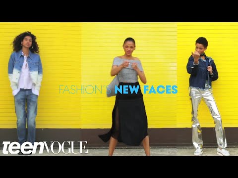 Introducing Our August Cover Stars: the Three New Faces of Fashion You Need to Know