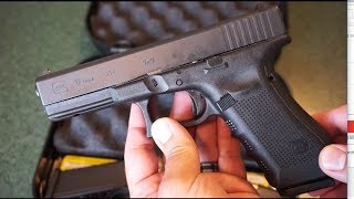 Glock 17 For Sale, Reviews, Price - $572.18 - In Stock