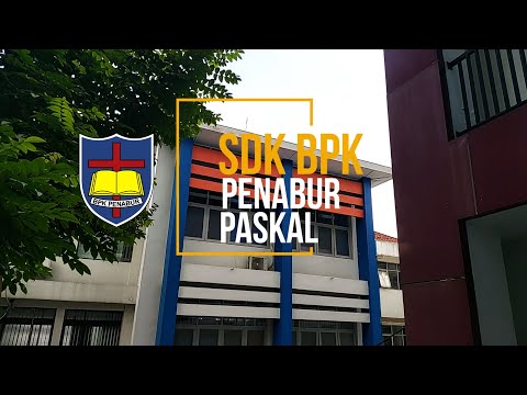 SDK BPK PENABUR Paskal