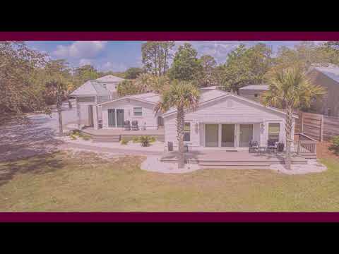 1120 Mack Bayou Road Santa Rosa Beach, FL 32459