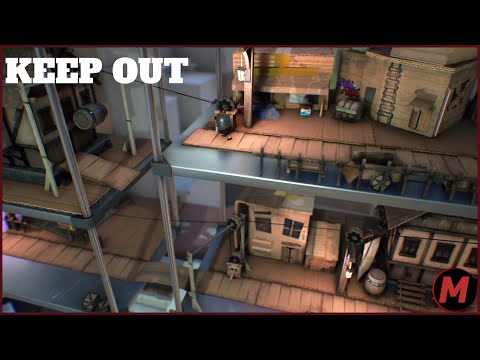 Steam Community :: KEEP OUT