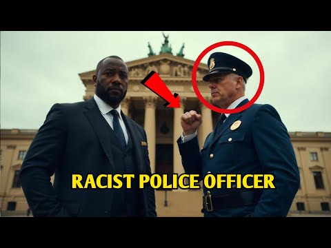 Stopped by a Racist Cop, BLACK Judge Shows the World the True Meaning of Justice!