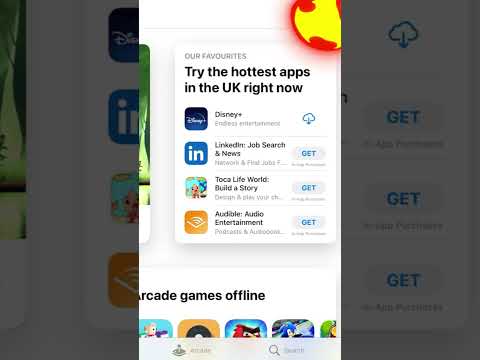 How to get the texting story app!